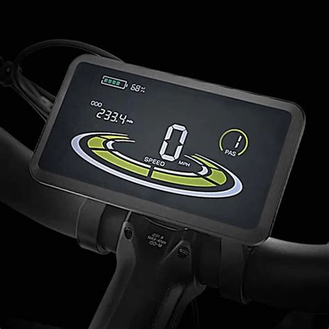 Bicicleta Electrica Cyrusher Ranger 750W 52V 20 Ah 45 Km H 80 Nm