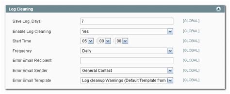 Controlling Customer Logging Magento Hosting By Sonassi