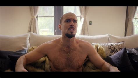 Auscaps Josh Segarra Shirtless In The Big Door Prize 1 08 Izzy