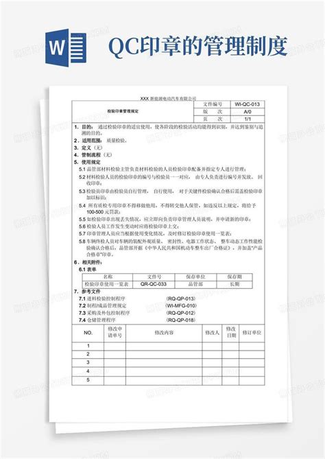检验印章管理规定word模板下载编号lbwjwzbo熊猫办公