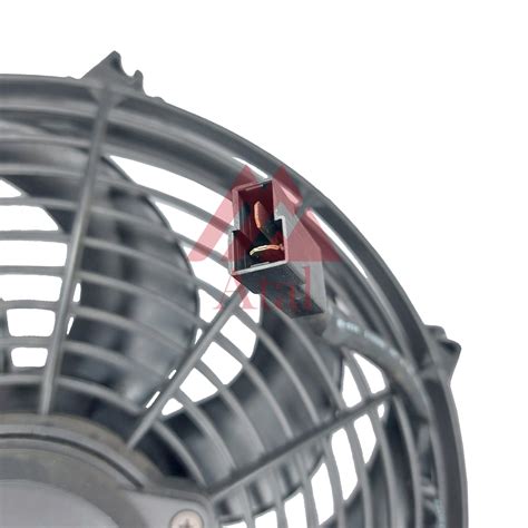 Eletroventilador Unipoint 14 Polegadas 12 Volts Pas S SucÇÃo Atal Atacado