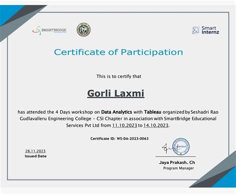gorli laxmi on linkedin dataanalytics tableau learningjourney