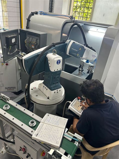 kiran khare on linkedin robotprogramming industrialrobotics