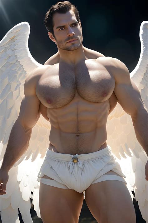 Hombres Virtuales • La Belleza De Henry Cavill No Es De Este Mundo Es