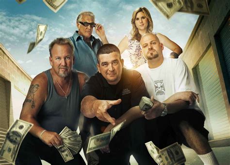 1420x1020 Resolution Storage Wars Brandi Passante Jarrod Schulz