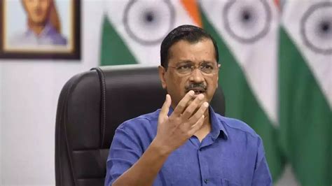 In Rs 353 Crore Corruption Case Arvind Kejriwal Shares Proof With