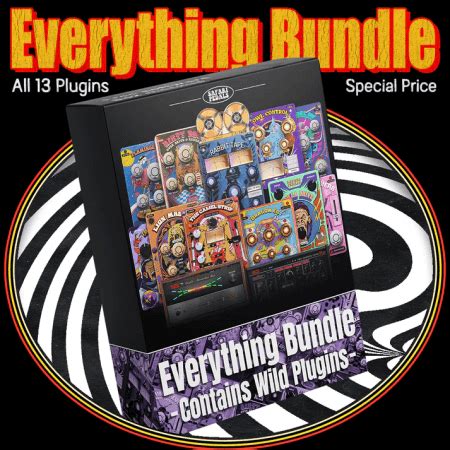 Safari Pedals Everything Bundle V Win