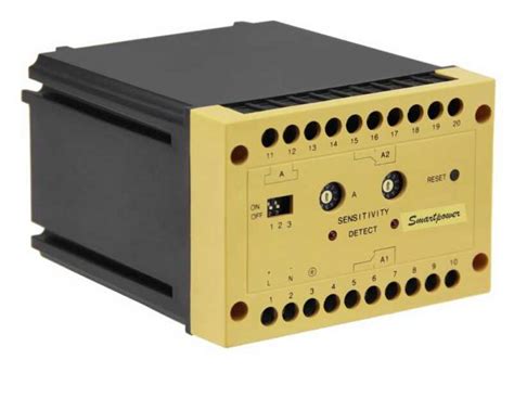 Vehicle Loop Detector Smartpower Automation