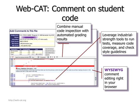 Ppt Tutorial Automated Grading Of Student Programming Assignments