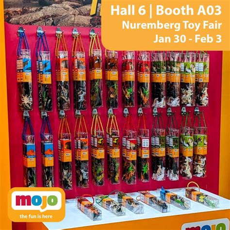 Mojofun Toyfair2024 Nurembergadventures Mojo Fun