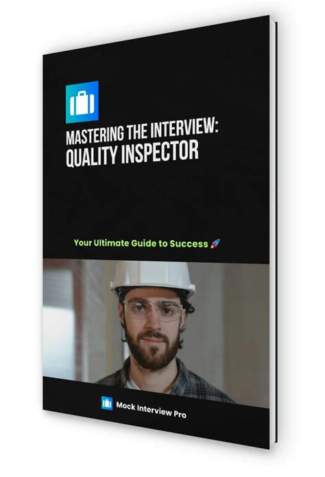 10 Essential Quality Inspector Interview Questions And Answers Updated