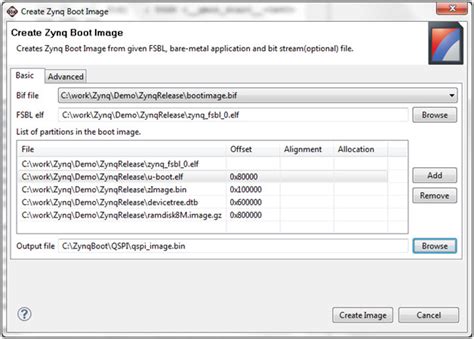 Manually Creating A Bif File