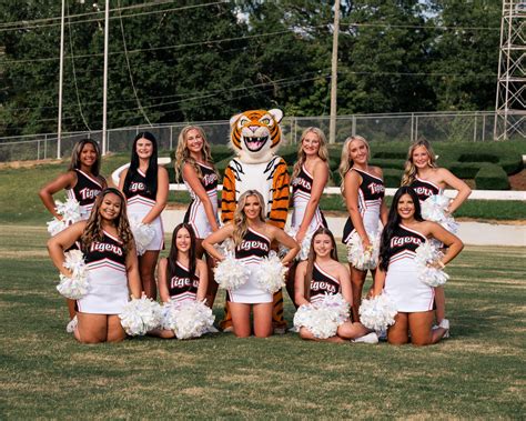 Trinity High School Cheer Trinity Cheer Clinic Is Right Around The Corner We Hope To See All