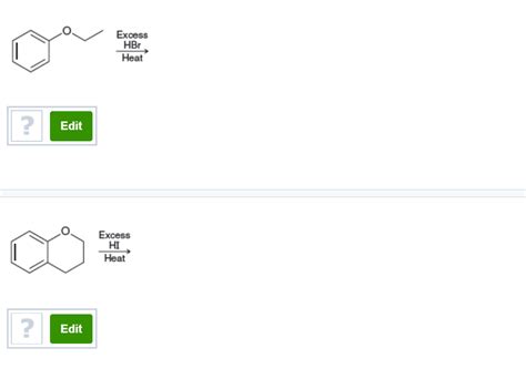 Solved Conceptual Checkpoint 13 10 Predict The Product S Chegg