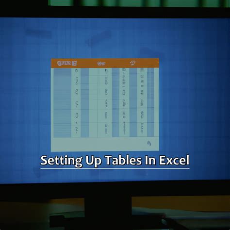How To Spread Out A Table In Excel Manycoders