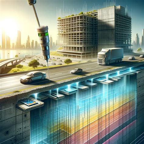 Novel Material Facilitates Measurement Of Concrete Deterioration In Buildings And Other