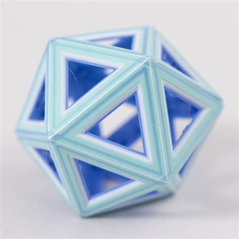 3d Printable Folding Polyhedra Pack No1 By Devin Enrique Büchele De Montes
