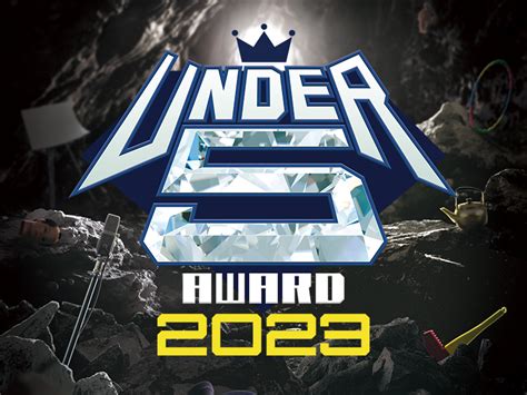 【速報】『under5 Award2023』優勝は金魚番長 Fany Magazine