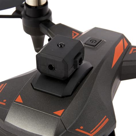 Rc Wi Fi Folding Quadcopter Kmart