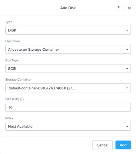 Guide Setting Up A Three Node Nutanix Ce 2 1 Cluster On Bare Metal