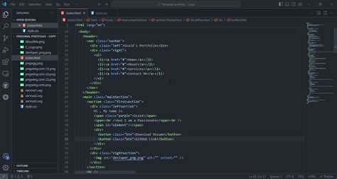 Usaid Khatik On Linkedin Webdevelopment Portfolio Codsoft Tech Webdesign Frontenddevelopment