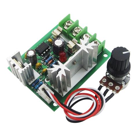 5pcs Ccm5 Hi Q Pulse Width Pwm Dc Motor Speed Controller 12v24v30v 120w