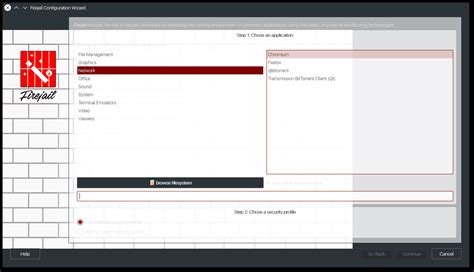 Песочница Linux с помощью Firejail Запуск программ в песочнице