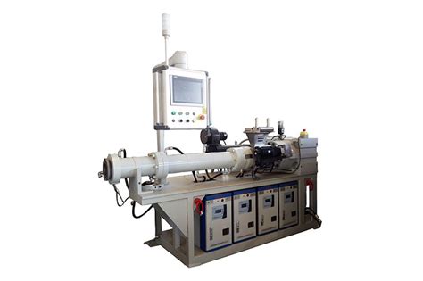 Rubber Extruder Extrusion Equipment Supplier Julong