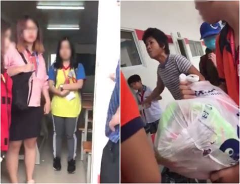 C Lao C Ng Tr Ng Hutech B C X C Khi Sinh Vi N Vu Oan Cho Con Trai N C Ra S N