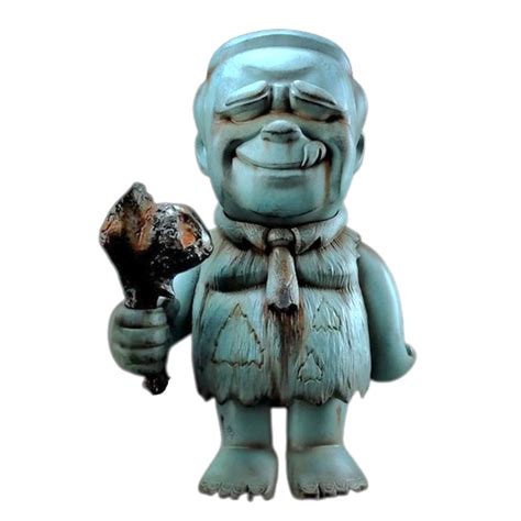 Ymca Uncle Created By Urban Ape Toys