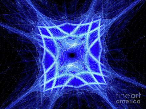 Mesh In Space Photograph By Sakkmesterke Science Photo Library Fine Art America