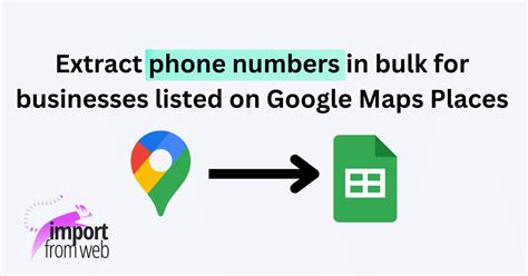 Phone Numbers Finder Tool Importfromweb