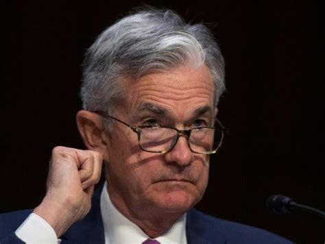 Fed Chair Jay Powell Tariffs Arent Hurting The Economy Or Raising