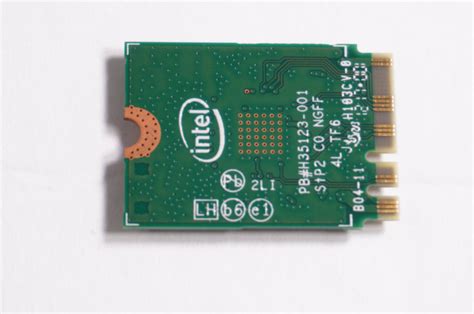 AC-7265NGW for Asus - Wireless Card