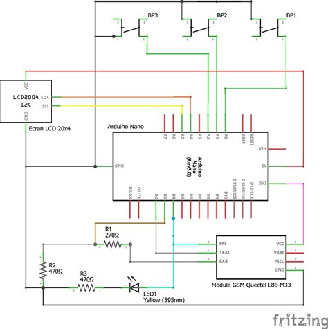 Horloge Tr S Pr Cise Pilot E Par Gps Avec Arduino Nano R Alisations