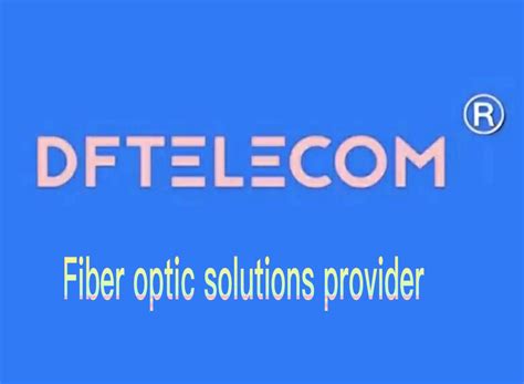 Understanding Olt Onu Ont And Odn In Pon Dft Telecom