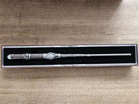 Harry Potter Magic Caster Wand Heroic Limited Edition Kaufen Auf Ricardo
