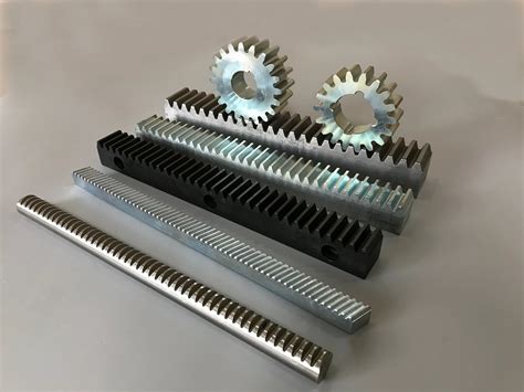 What Are The Different Types Of Stainless Steel Gear Racks Ever