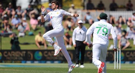 Pakistans Likely Playing Xi For First South Africa Test