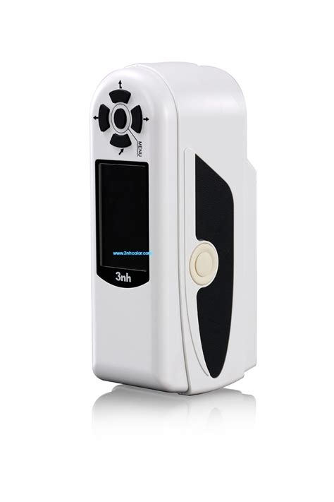 3nh Nh310 Portable Colorimeter 3nhcolorimeter Spectrophotometer