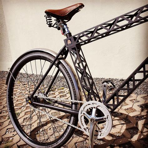 My Single Speed Road Bike R Xbiking
