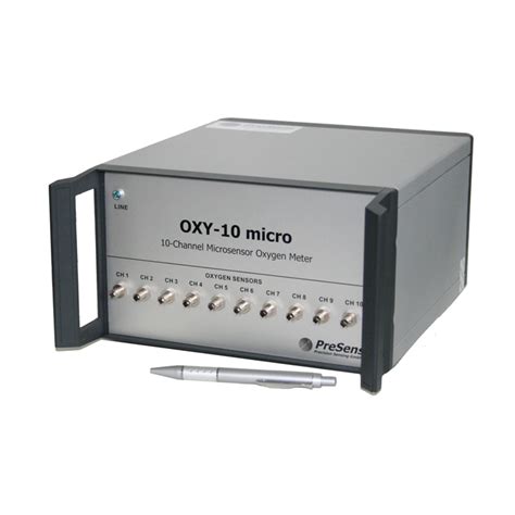 Product: OXY-10 micro