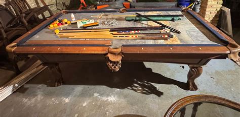 Olhausen Blackhawk Pool Table Billiard Tables Arnaudville