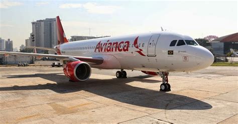 Avianca Inaugura Primeiro Voo Internacional
