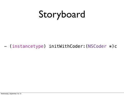 The Life And Times Of Uiviewcontroller Ppt