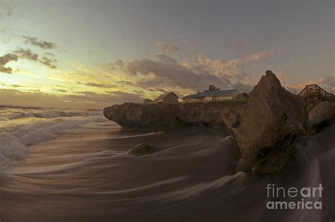 Passing Waves Photograph By Danielle Baron Fine Art America