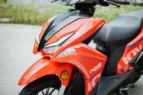 Ra mắt đối thủ một 9 một 10 của Honda Air Blade Thiết kế cực đẹp