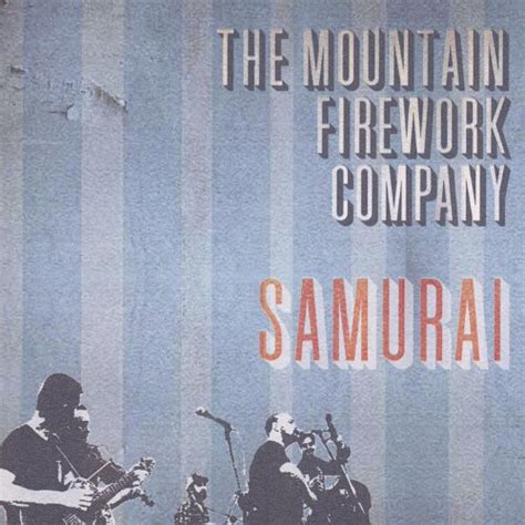 Play Samurai By The Mountain Firework Company On Amazon Music