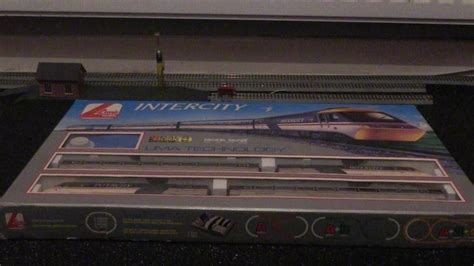 Lima L106520 Class 43 Intercity Swallow High Speed Train Train