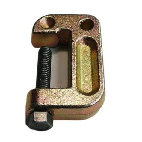 China Customized Rang 51mm C Beam Clamp Fram Jis Clamp Manufacturers